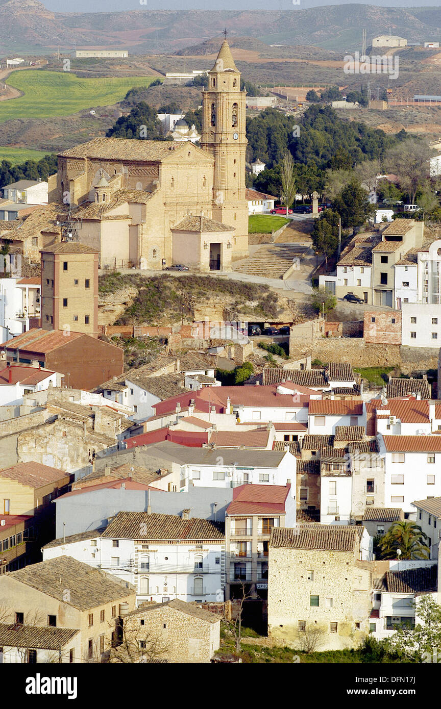 Hijar spain hi-res stock photography and images - Alamy
