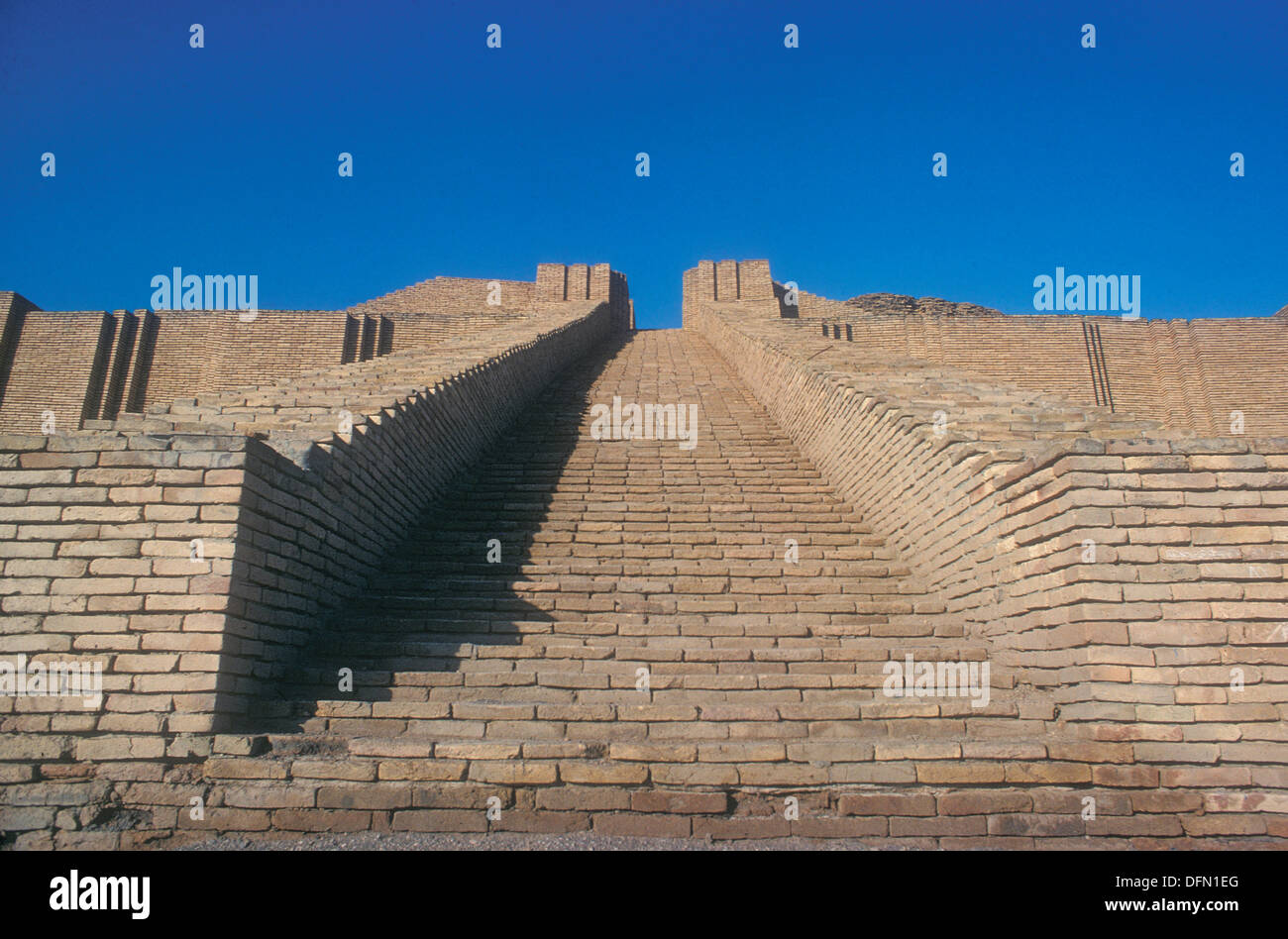 Ur Of The Chaldees High Resolution Stock Photography and Images - Alamy