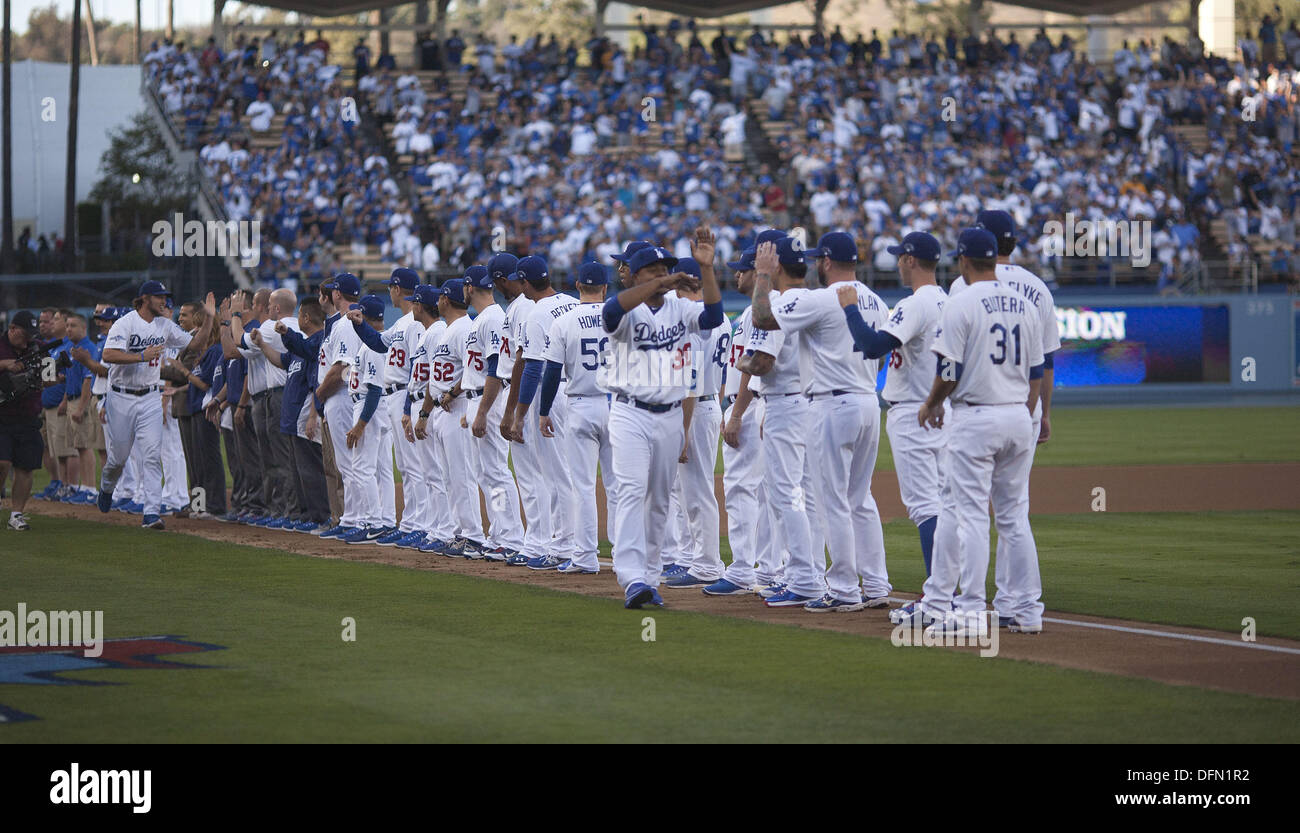 Los Angeles, CALIFORNIA, USA. 6th Oct, 2013. LOS ANGELES, CA - OCTOBER ...