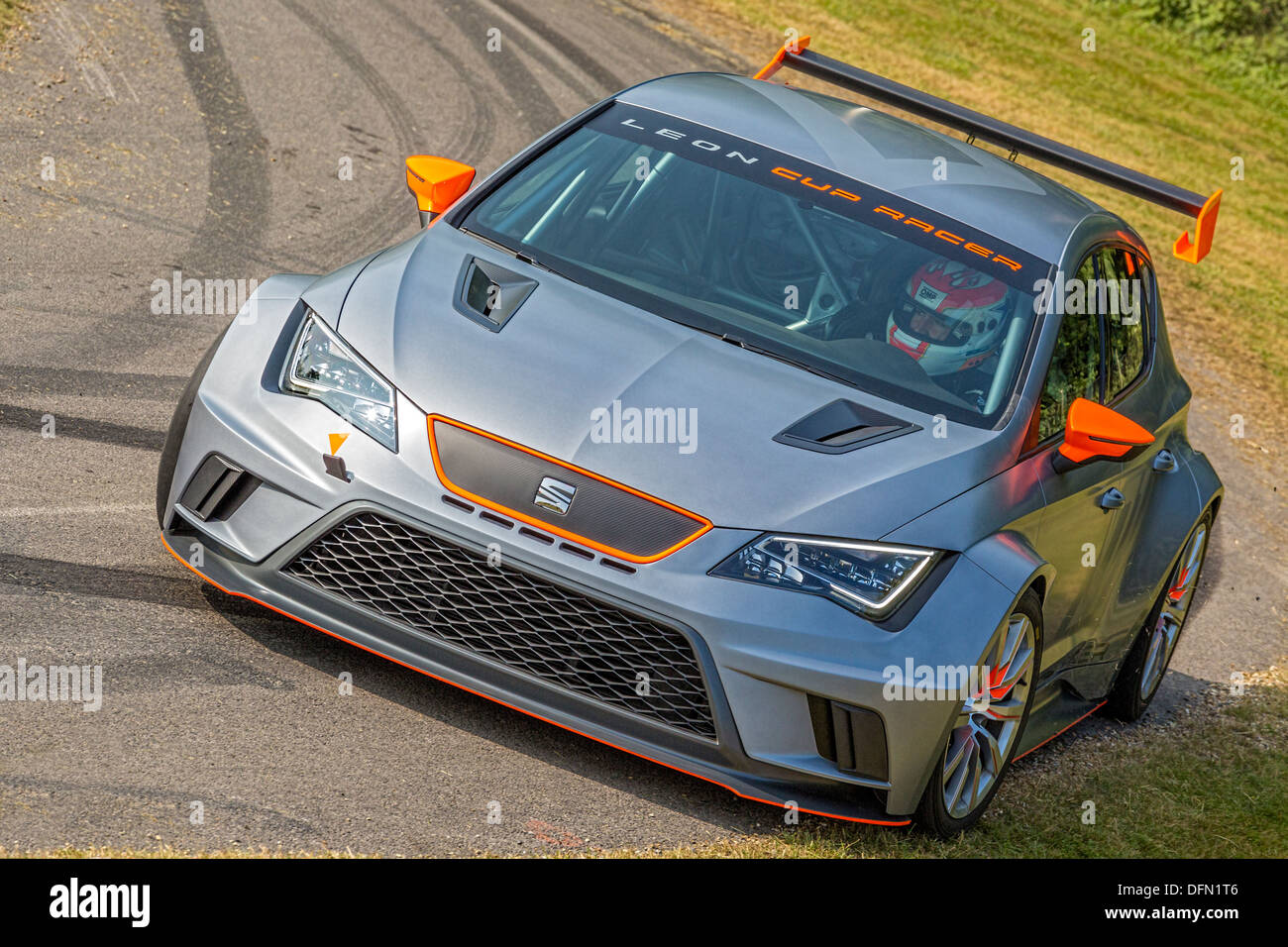 Seat Cup Racer