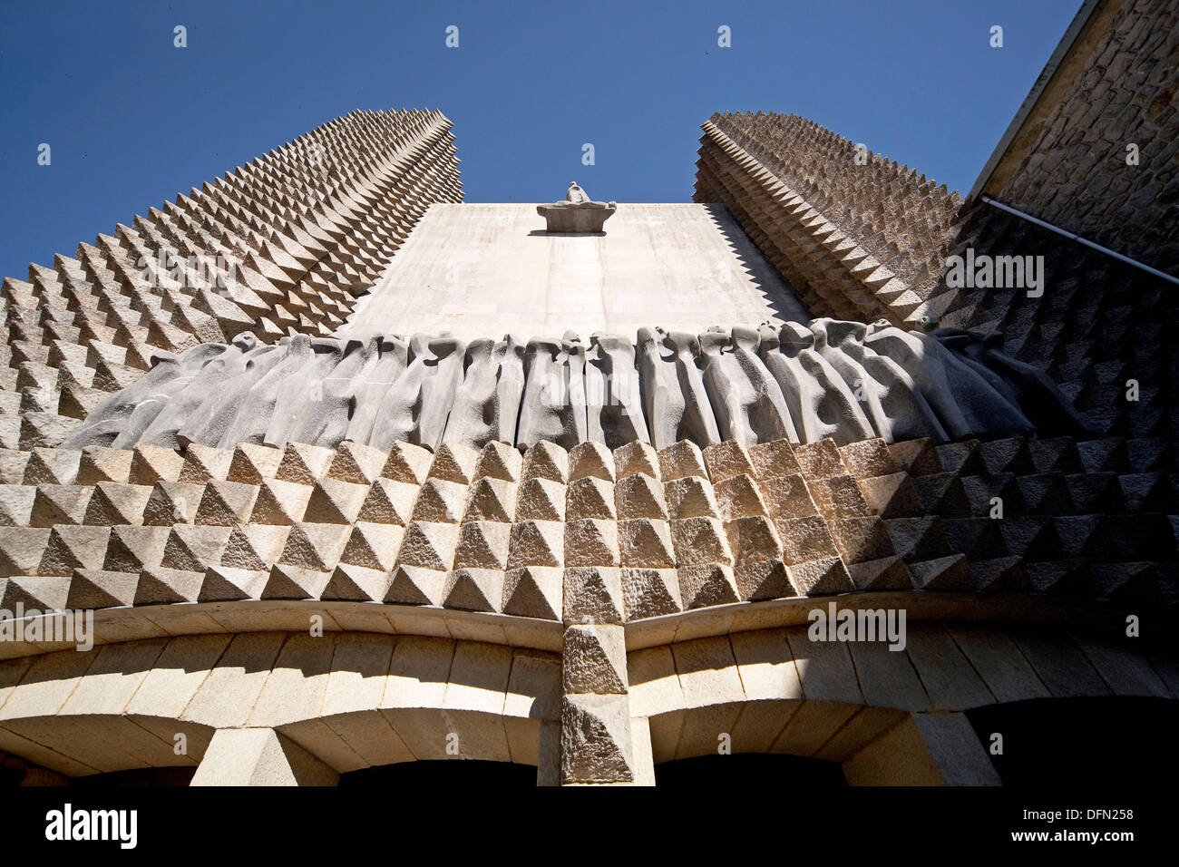 Frieze Of The Apostles High Resolution Stock Photography and Images - Alamy