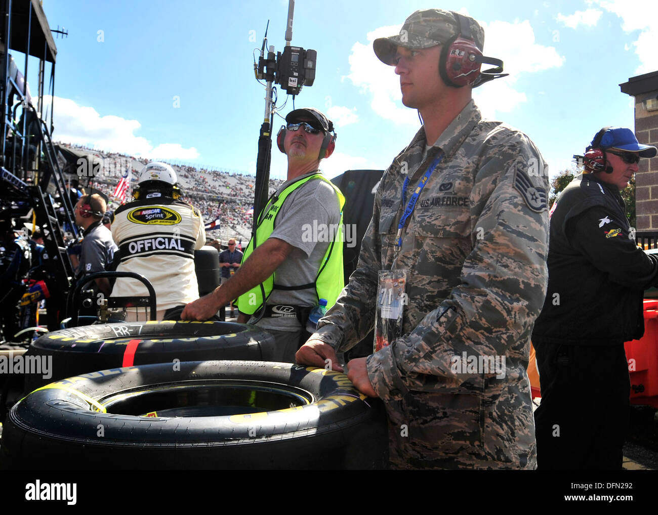 Staff sgt robert barnes hi-res stock photography and images - Alamy