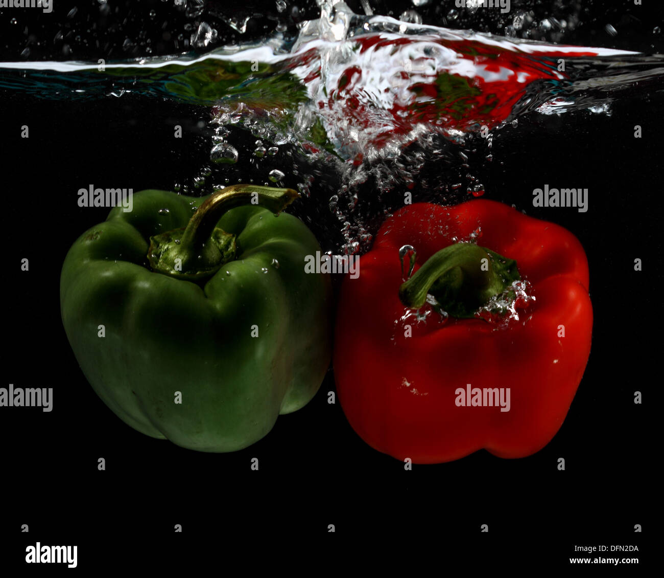 Suspended water hi-res stock photography and images - Alamy