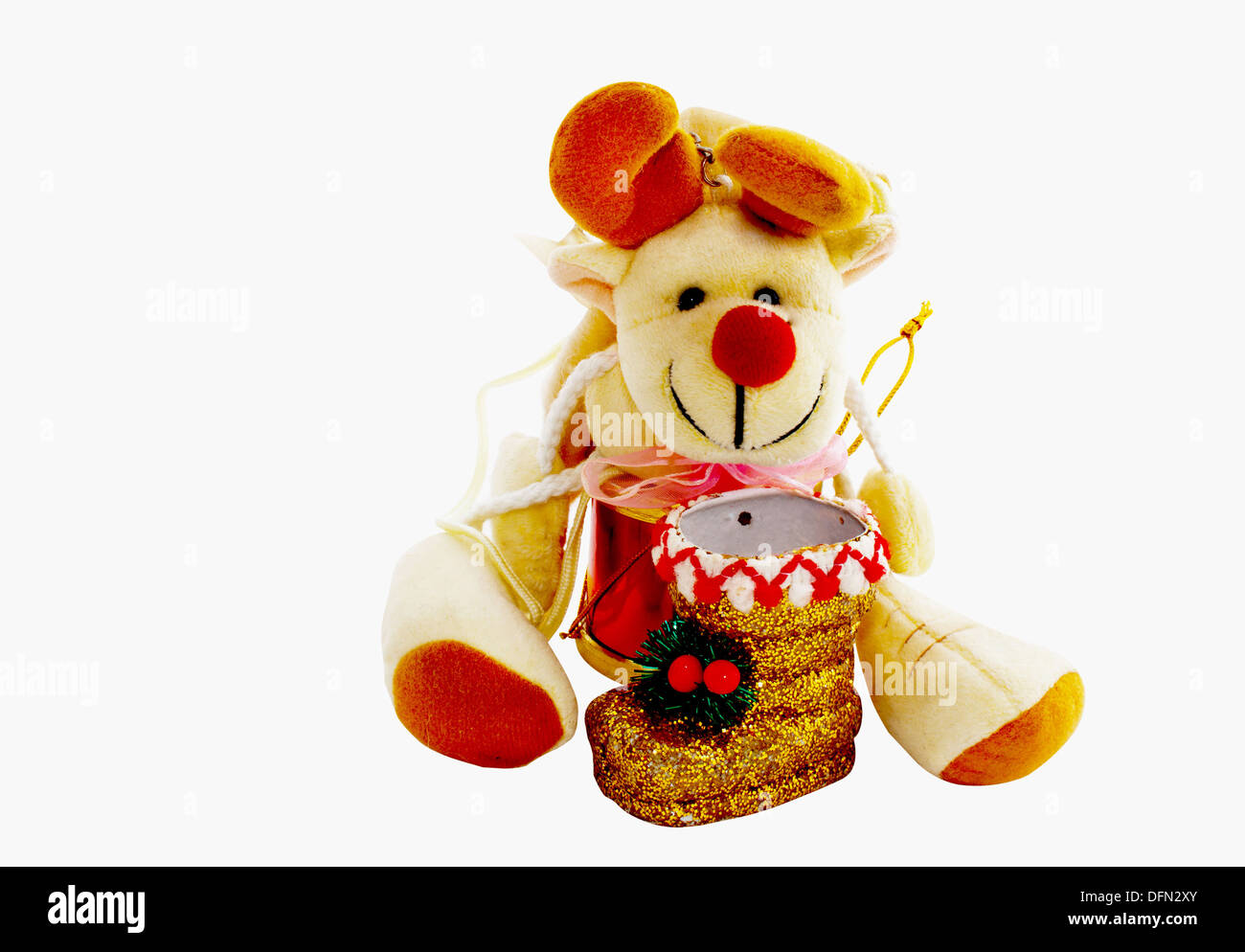 Golden Drum Cut Out Stock Images & Pictures - Alamy