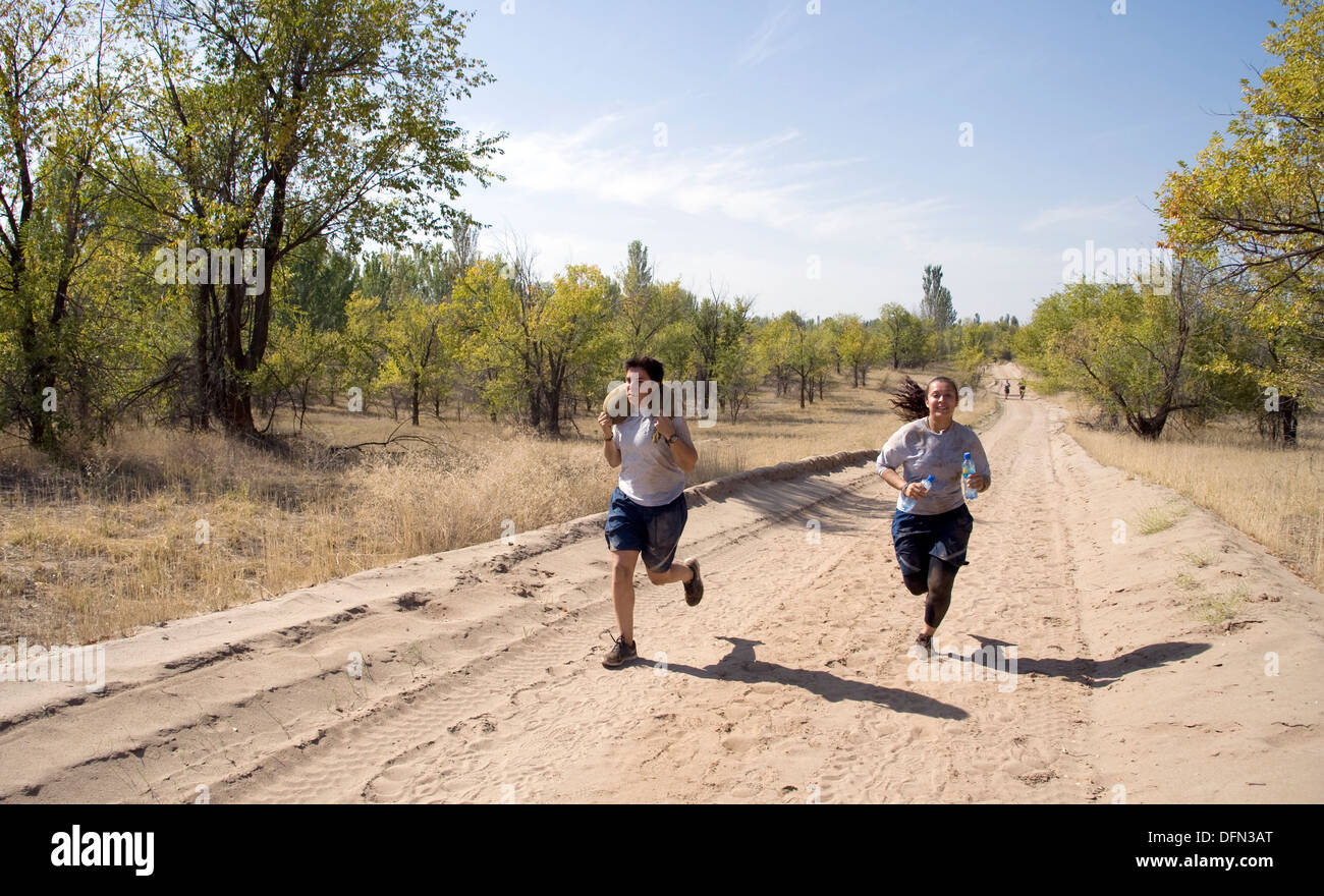 Tech. Sgt. Wendy Corbett, 376th Expeditionary Security Forces Squadron ...