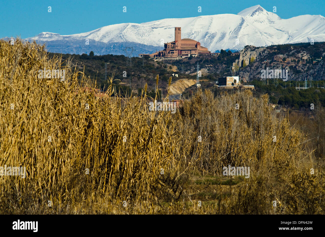 Torreciudad spain hi-res stock photography and images - Alamy