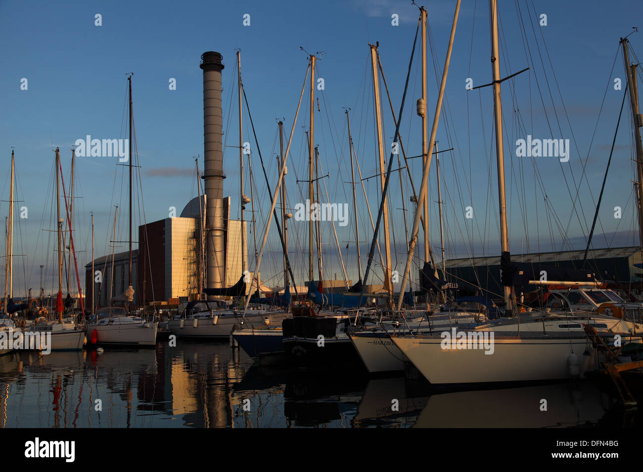 Alstom gas turbine hi-res stock photography and images - Alamy