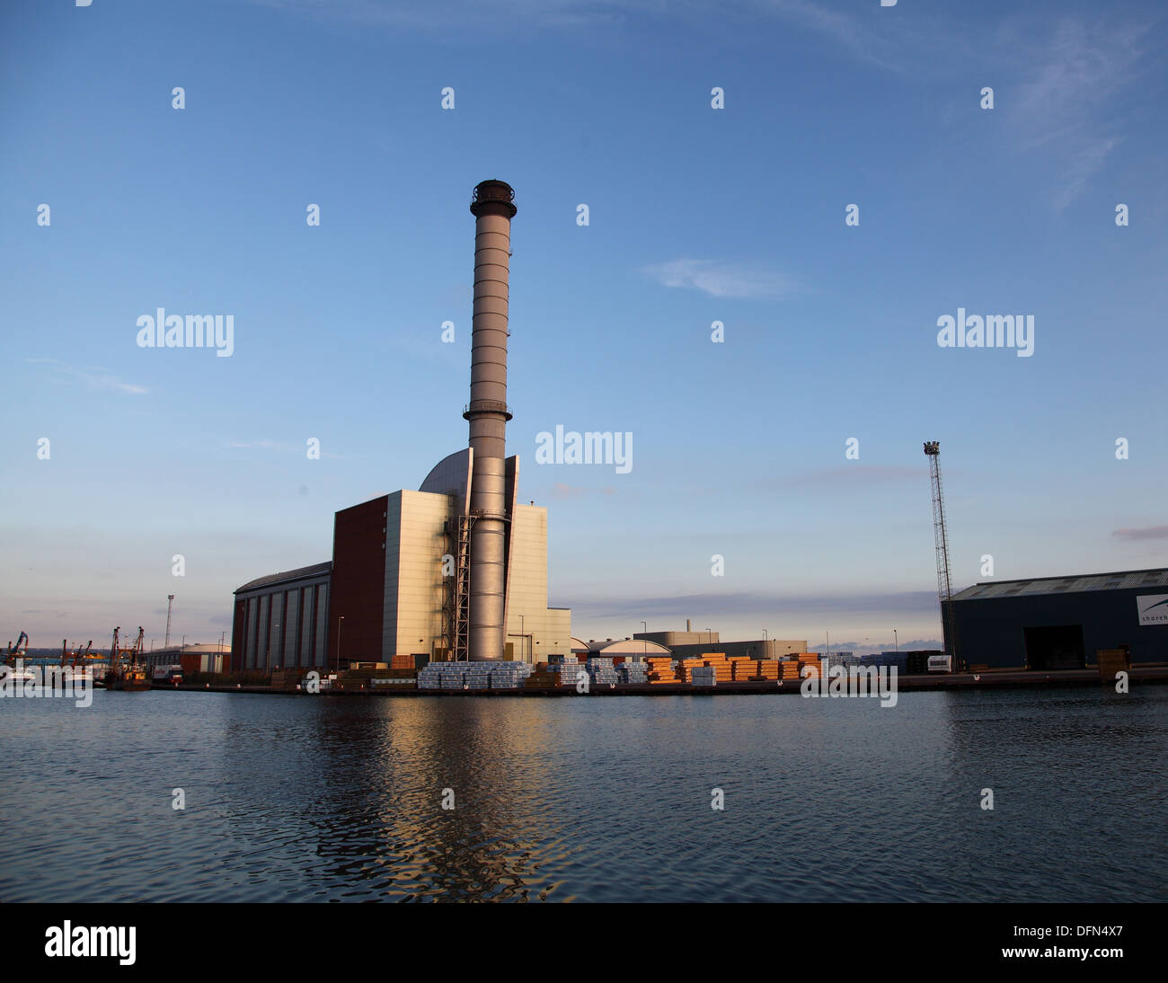 Alstom gas turbine hi-res stock photography and images - Alamy