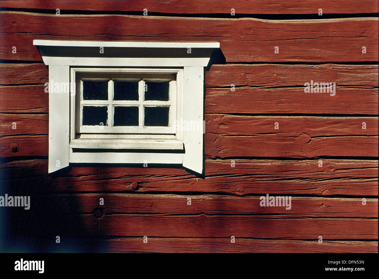 Swedish red hi-res stock photography and images - Alamy