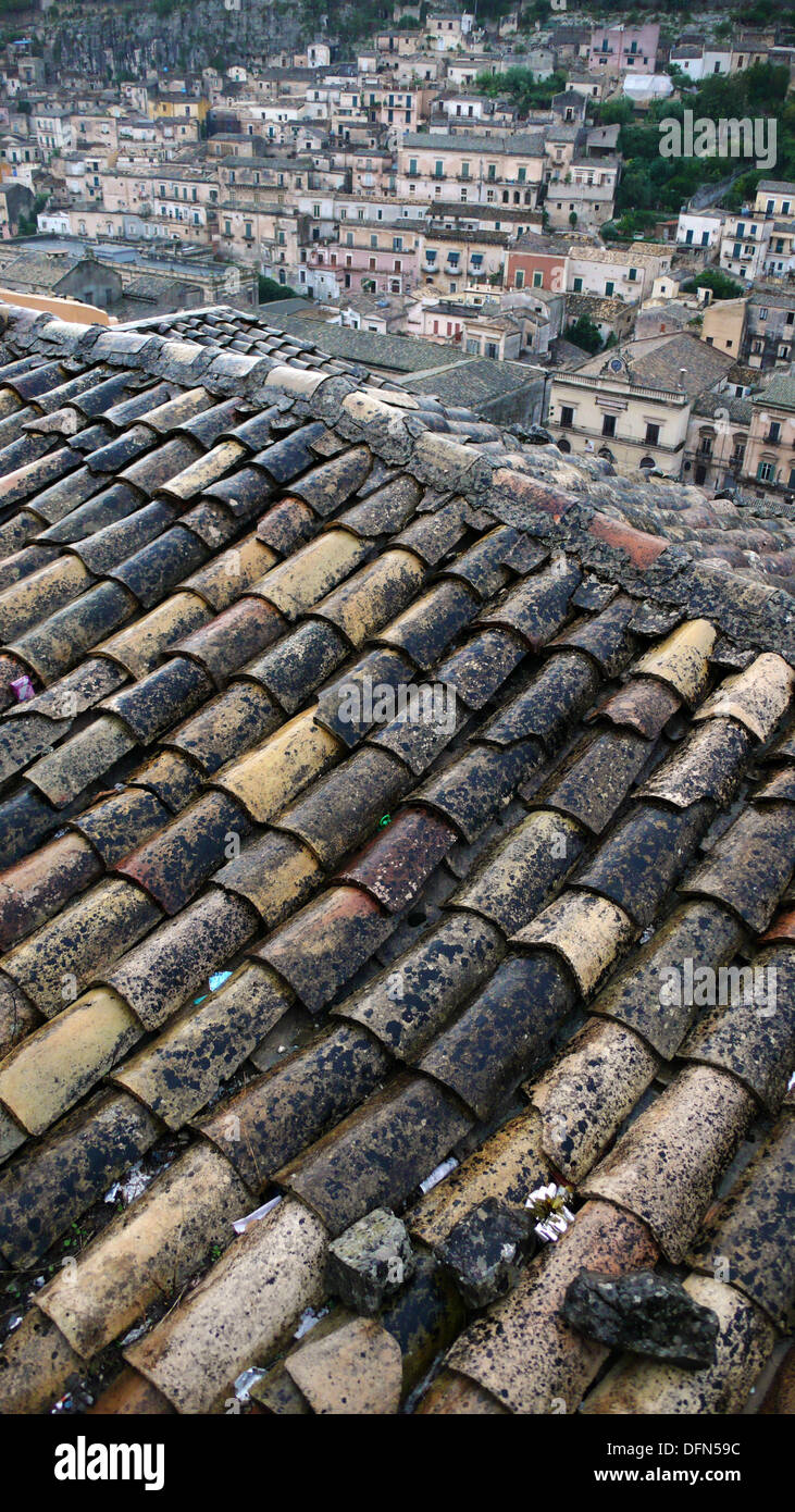 Sicilian tiles hi-res stock photography and images - Alamy