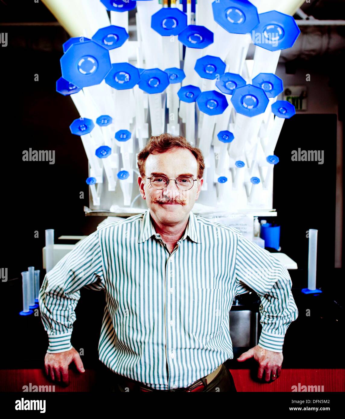 Randy schekman hi-res stock photography and images - Alamy