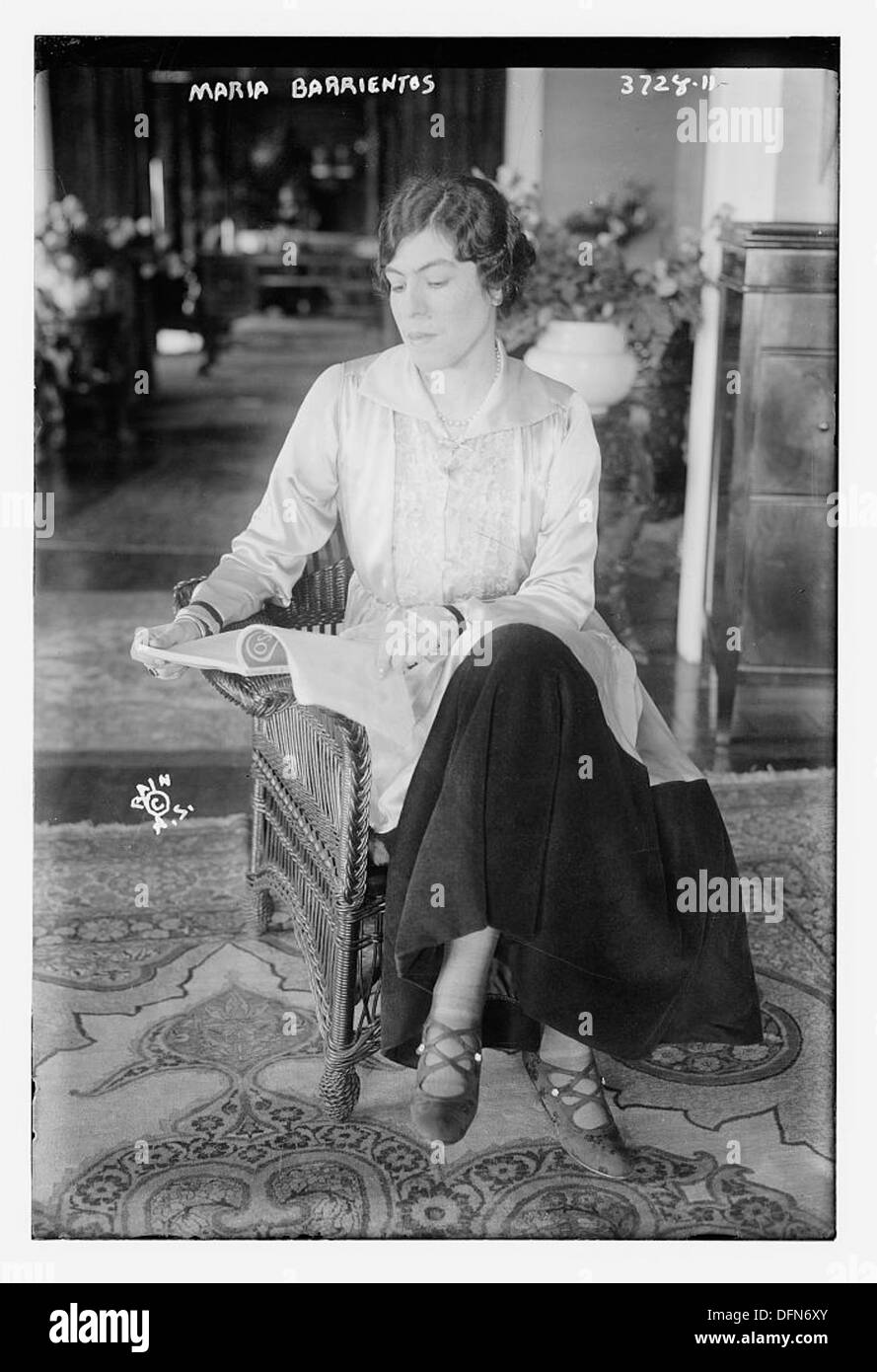 Barrientos Cut Out Stock Images & Pictures - Alamy