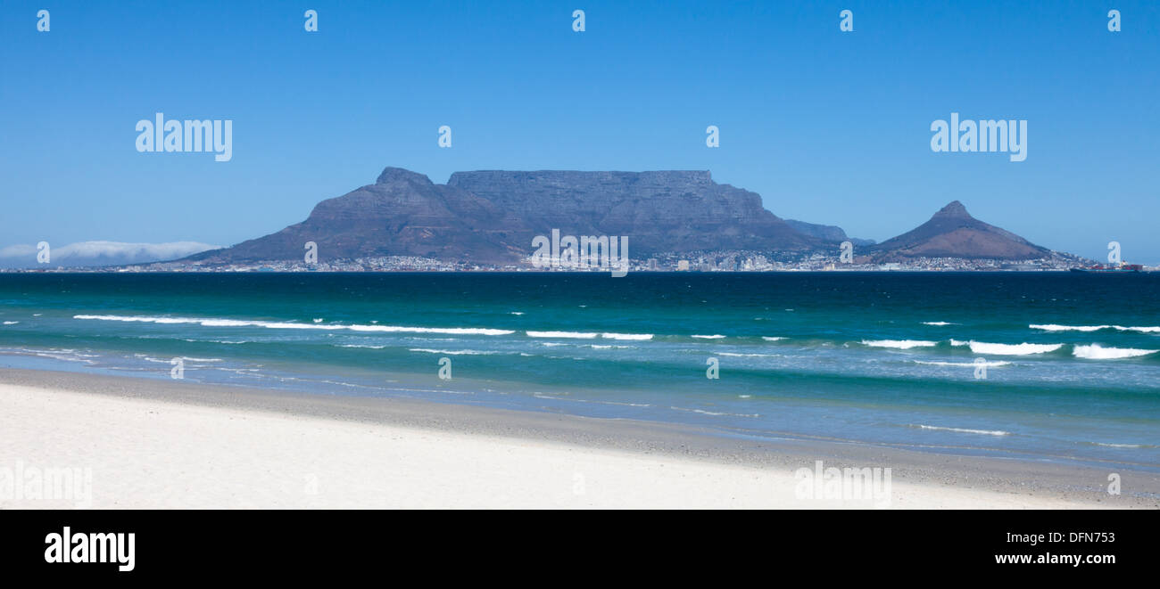 Table Mountain, Cape Town, South Africa Stock Photo - Alamy