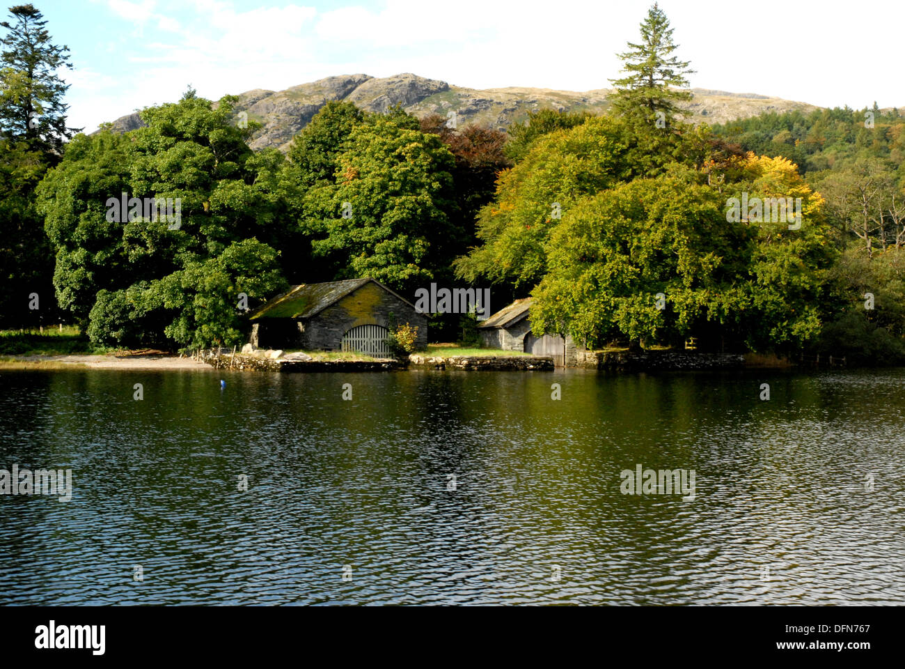 Lake Coniston,Cumbria,UK,Lake District Stock Photo - Alamy