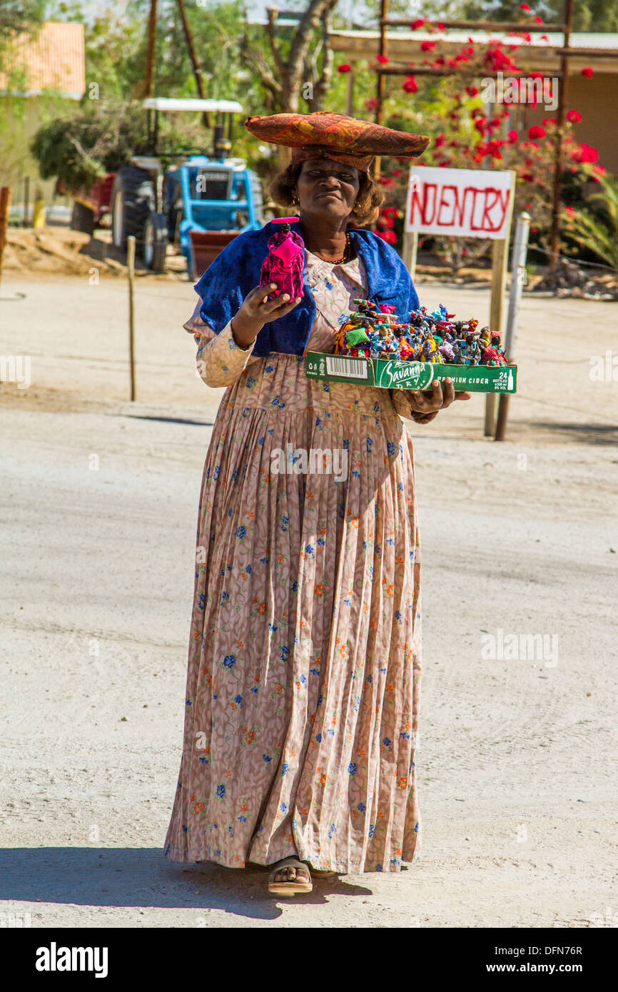 Namibian ethnicity hi-res stock photography and images - Alamy