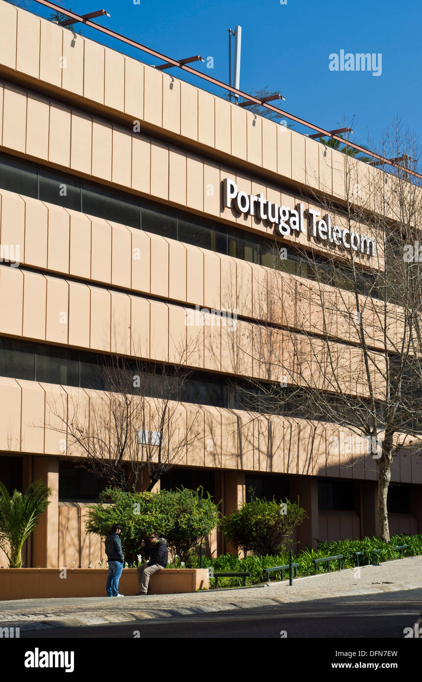 Portugal telecom hi-res stock photography and images - Alamy