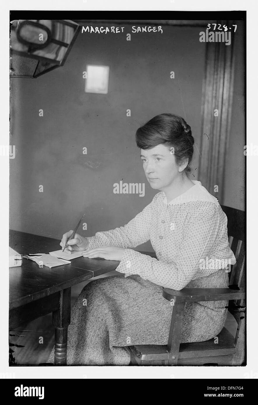 Margaret sanger hi-res stock photography and images - Alamy
