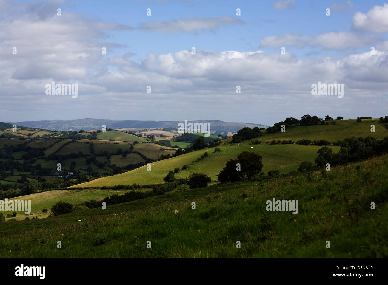 Sloping path hi-res stock photography and images - Alamy