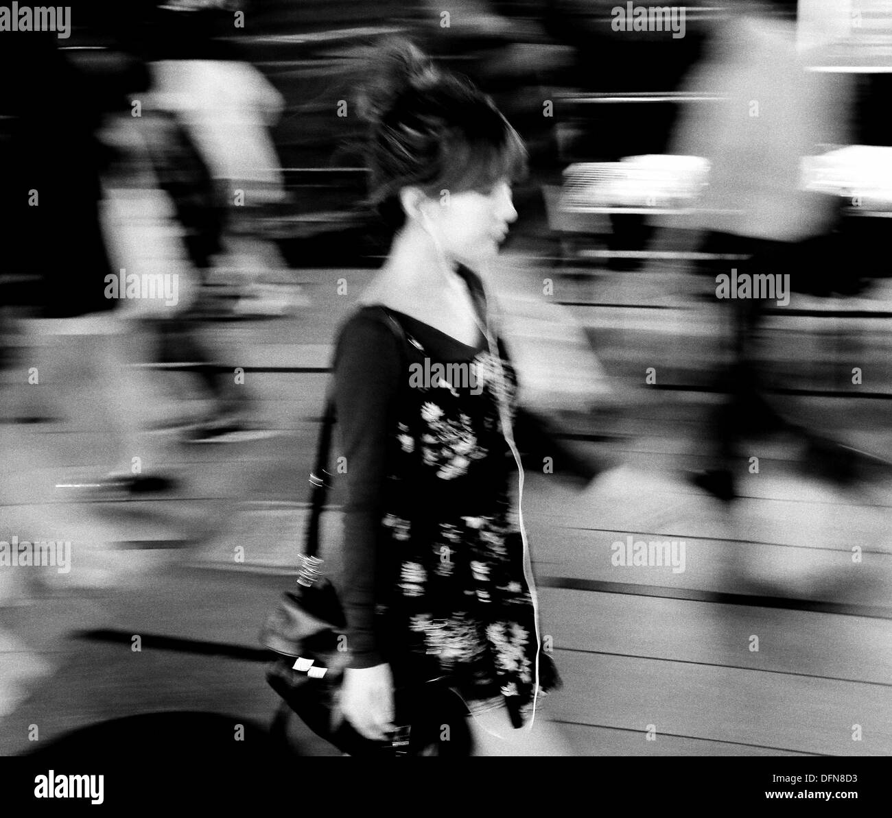 Gangnam girl hi-res stock photography and images - Alamy