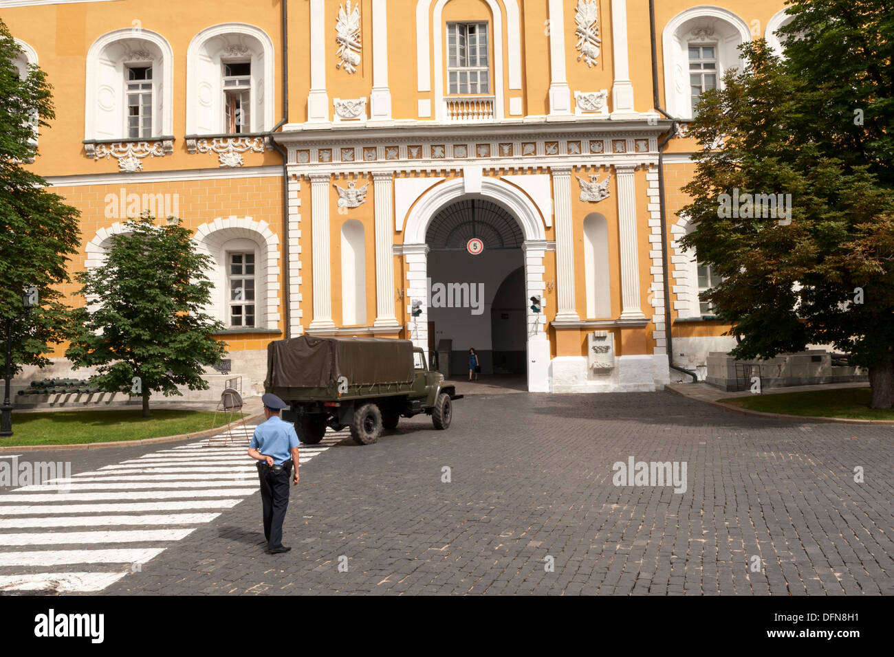 Presidential regiment hi-res stock photography and images - Alamy