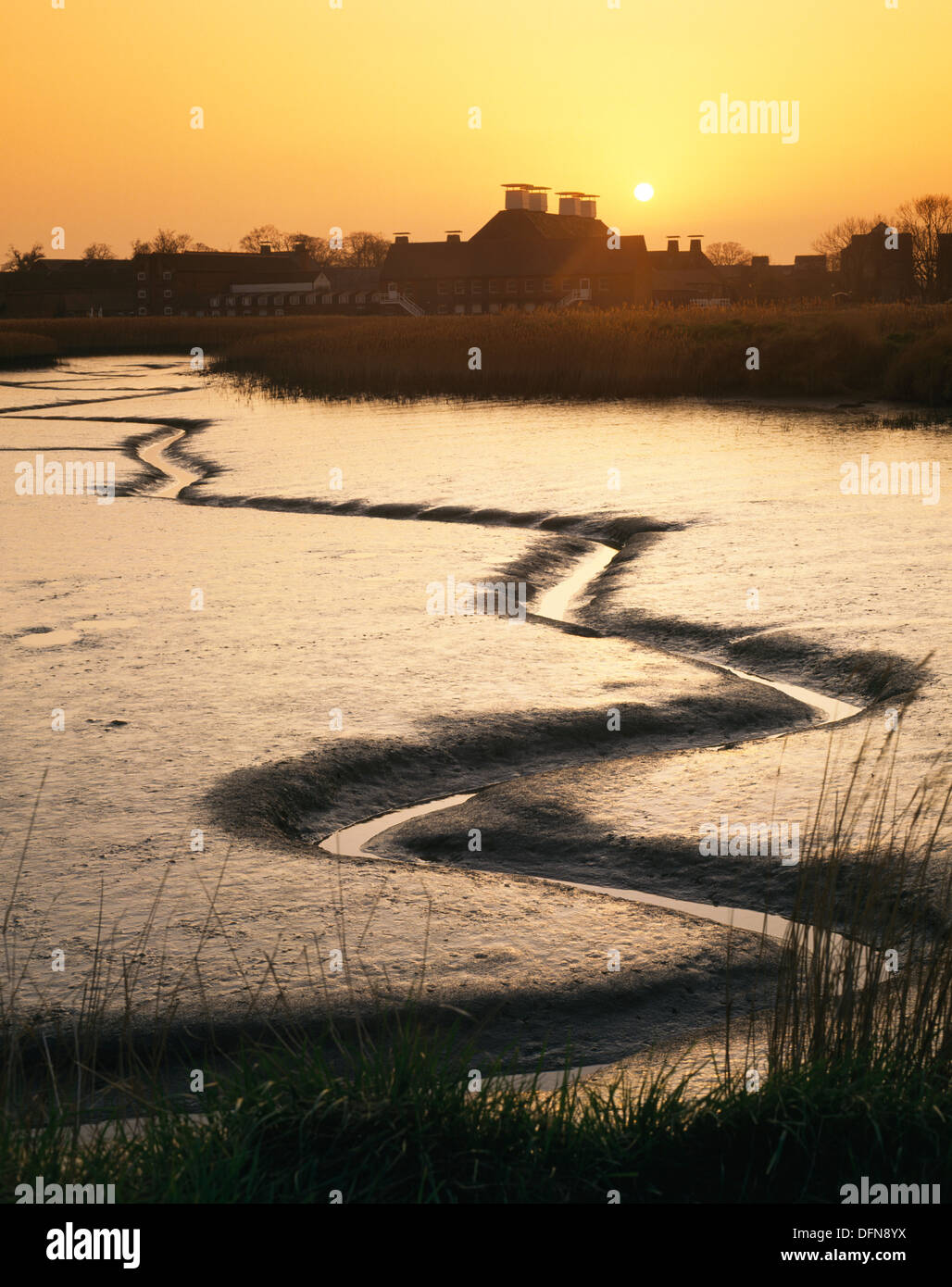 Snape creek hi-res stock photography and images - Alamy