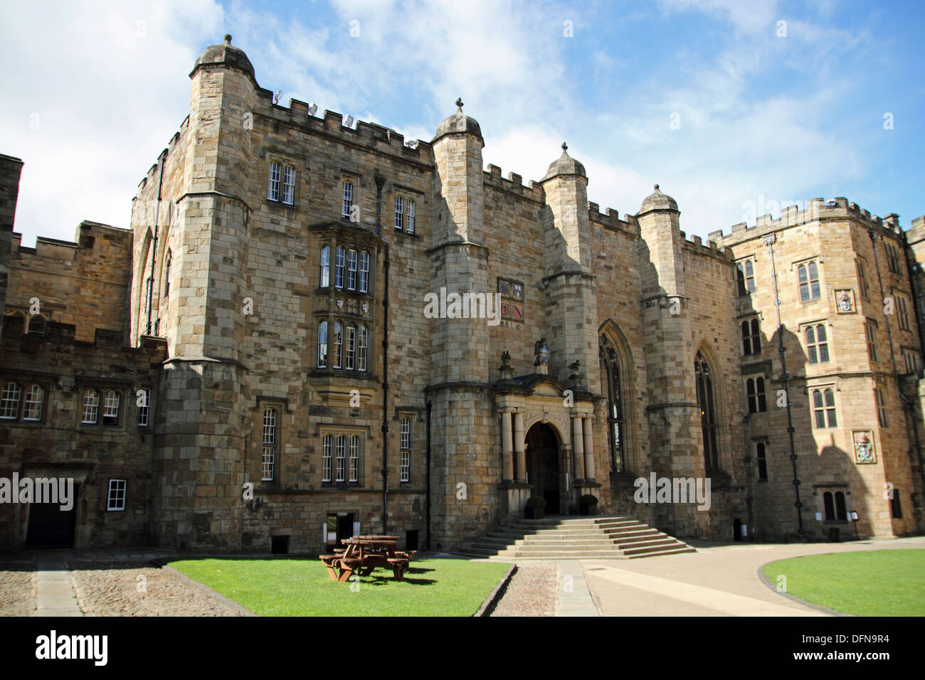 Durham university colleges hi-res stock photography and images - Alamy