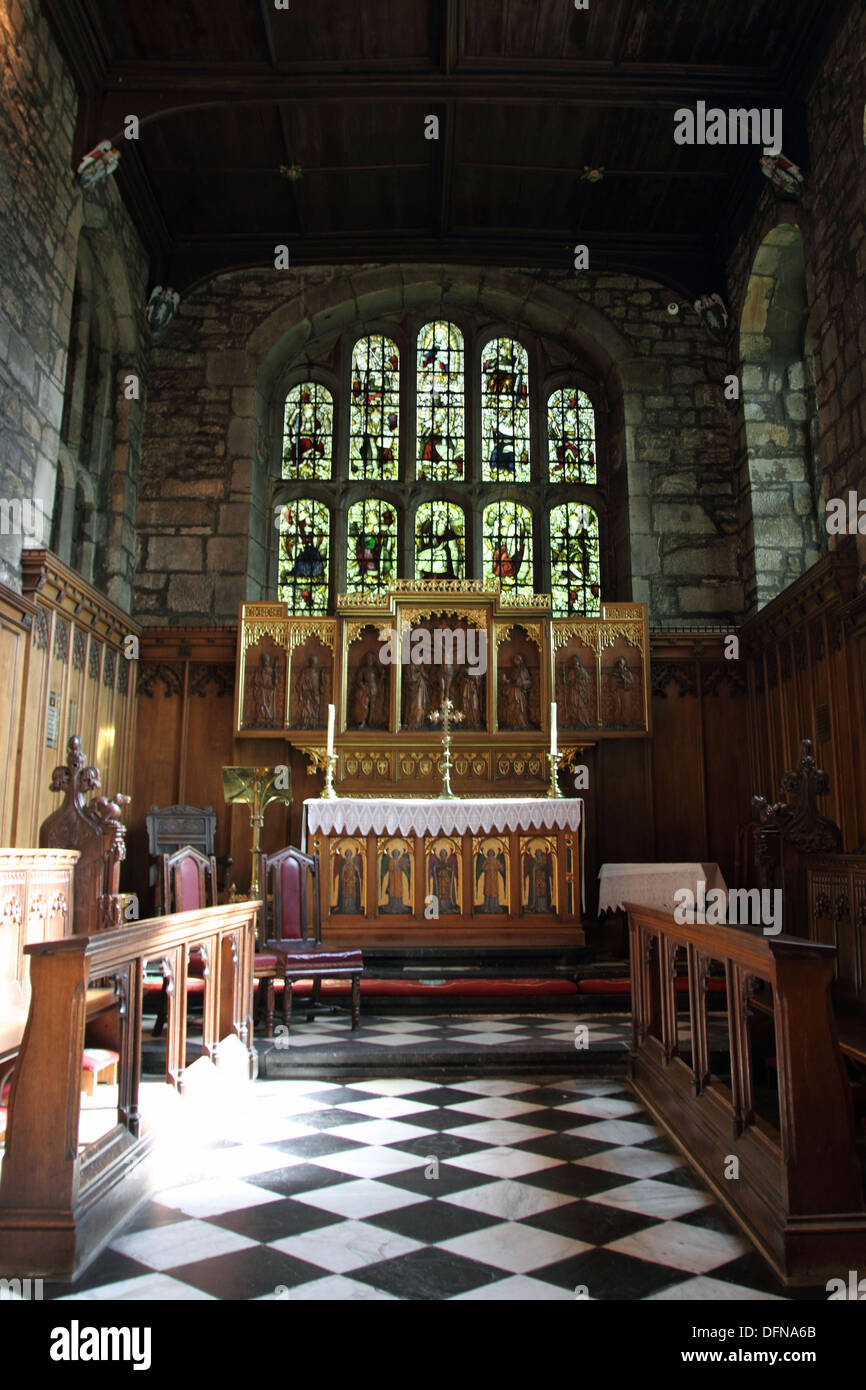 The Castle Chapel, University College, commonly known as Castle, is a ...