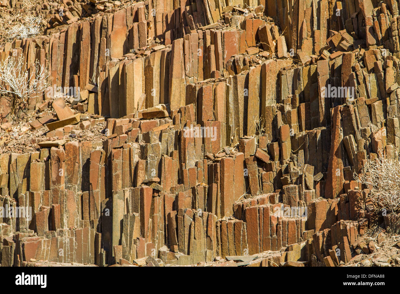 Africa namibia basalt stone hi-res stock photography and images - Alamy