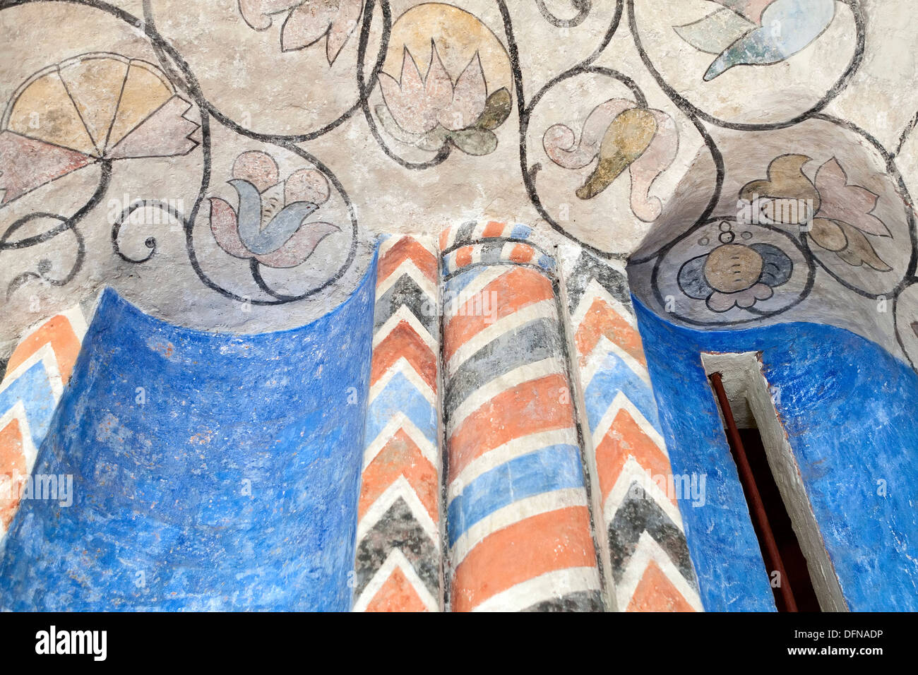 Interior decorated russian orthodox hi-res stock photography and images ...