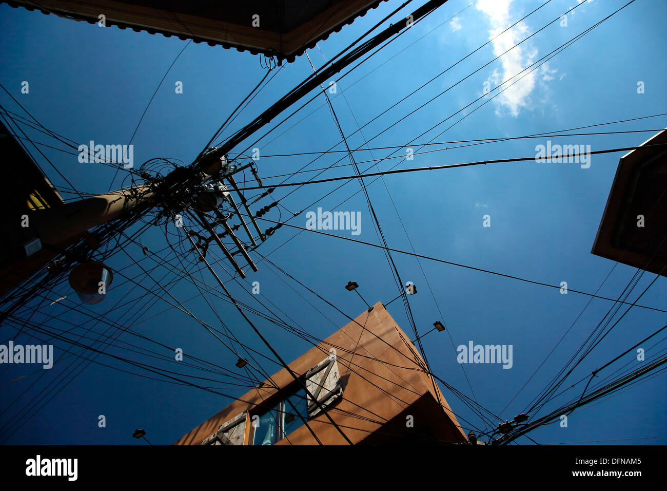 Itaewon hi-res stock photography and images - Alamy