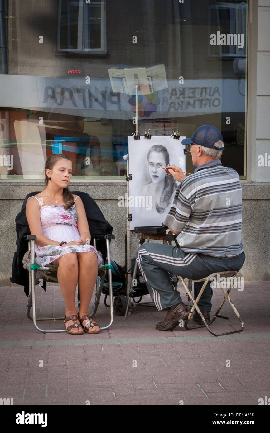 Artistic muse hi-res stock photography and images - Alamy