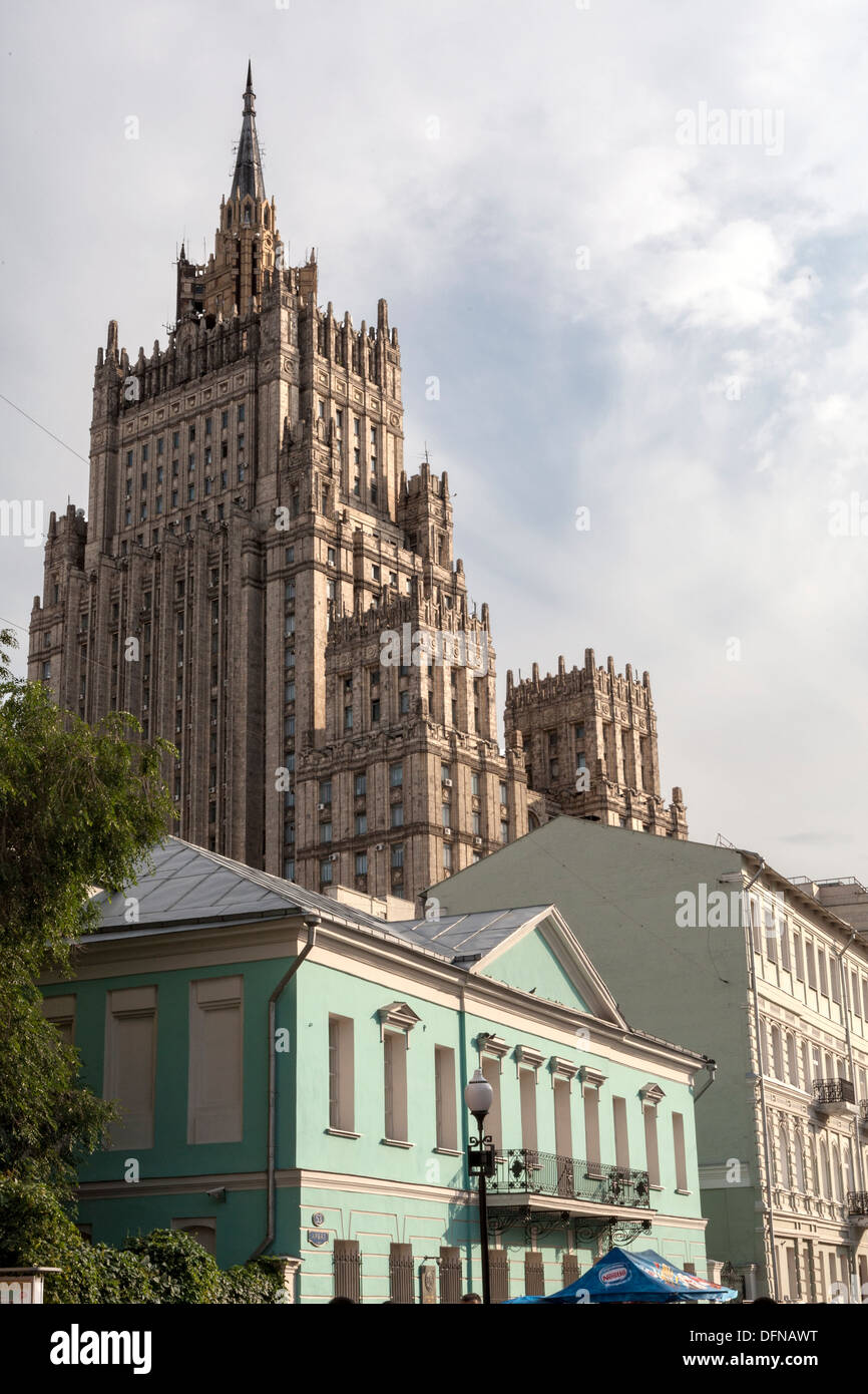 Pushkin house hi-res stock photography and images - Alamy