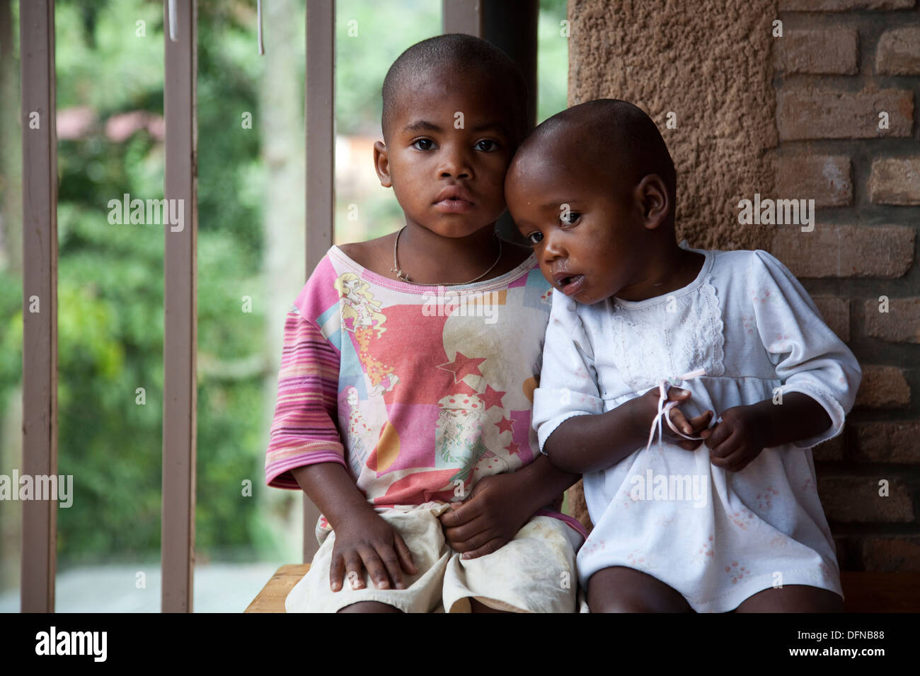 Orphanage children hi-res stock photography and images - Alamy
