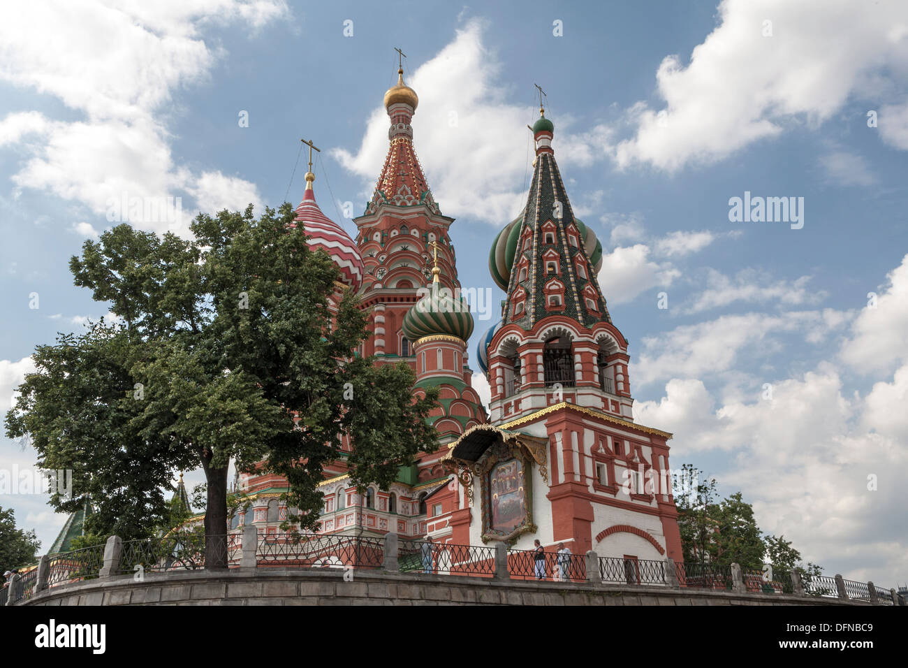Spires onion domes hi-res stock photography and images - Alamy