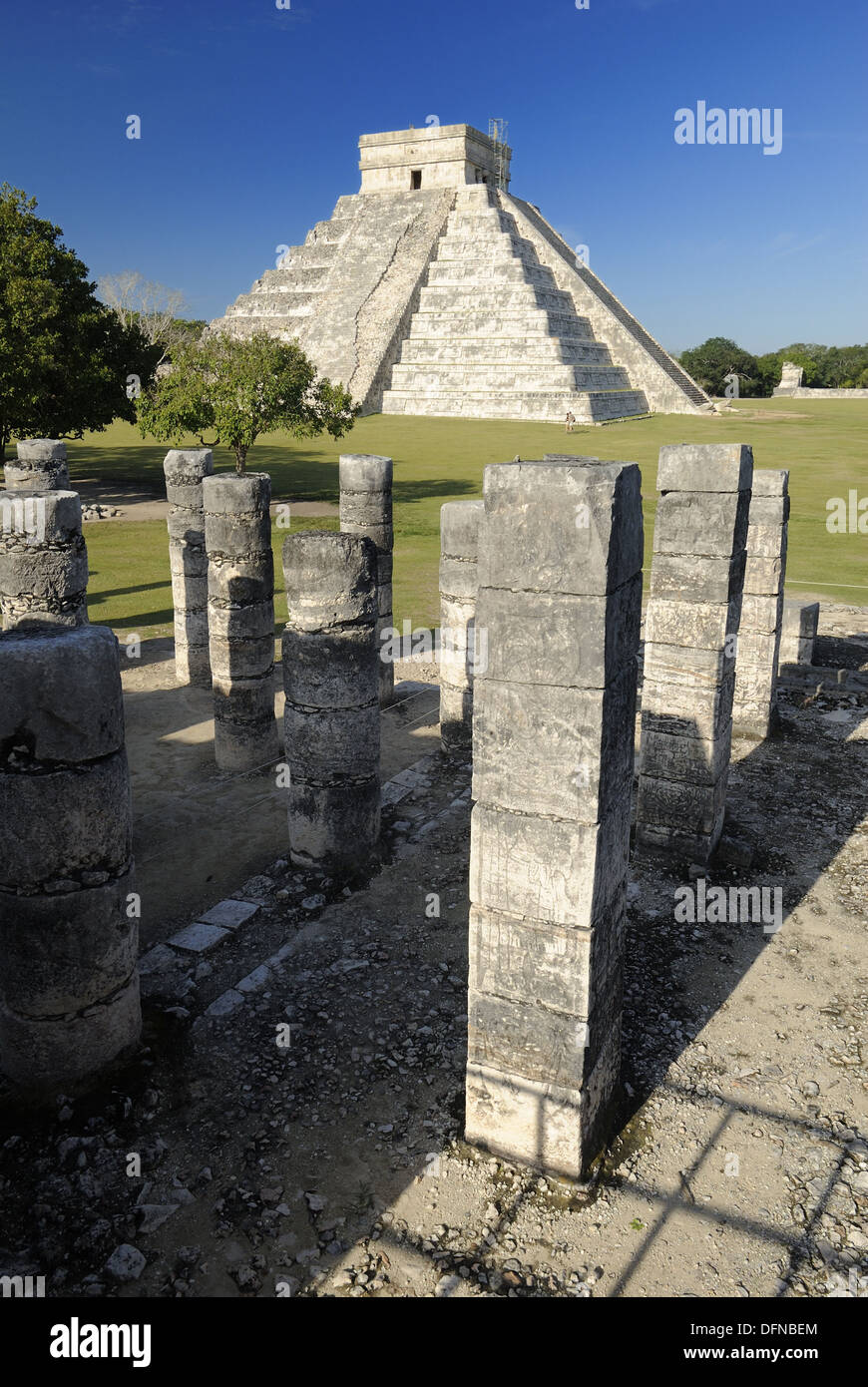 Toltec maya hi-res stock photography and images - Alamy