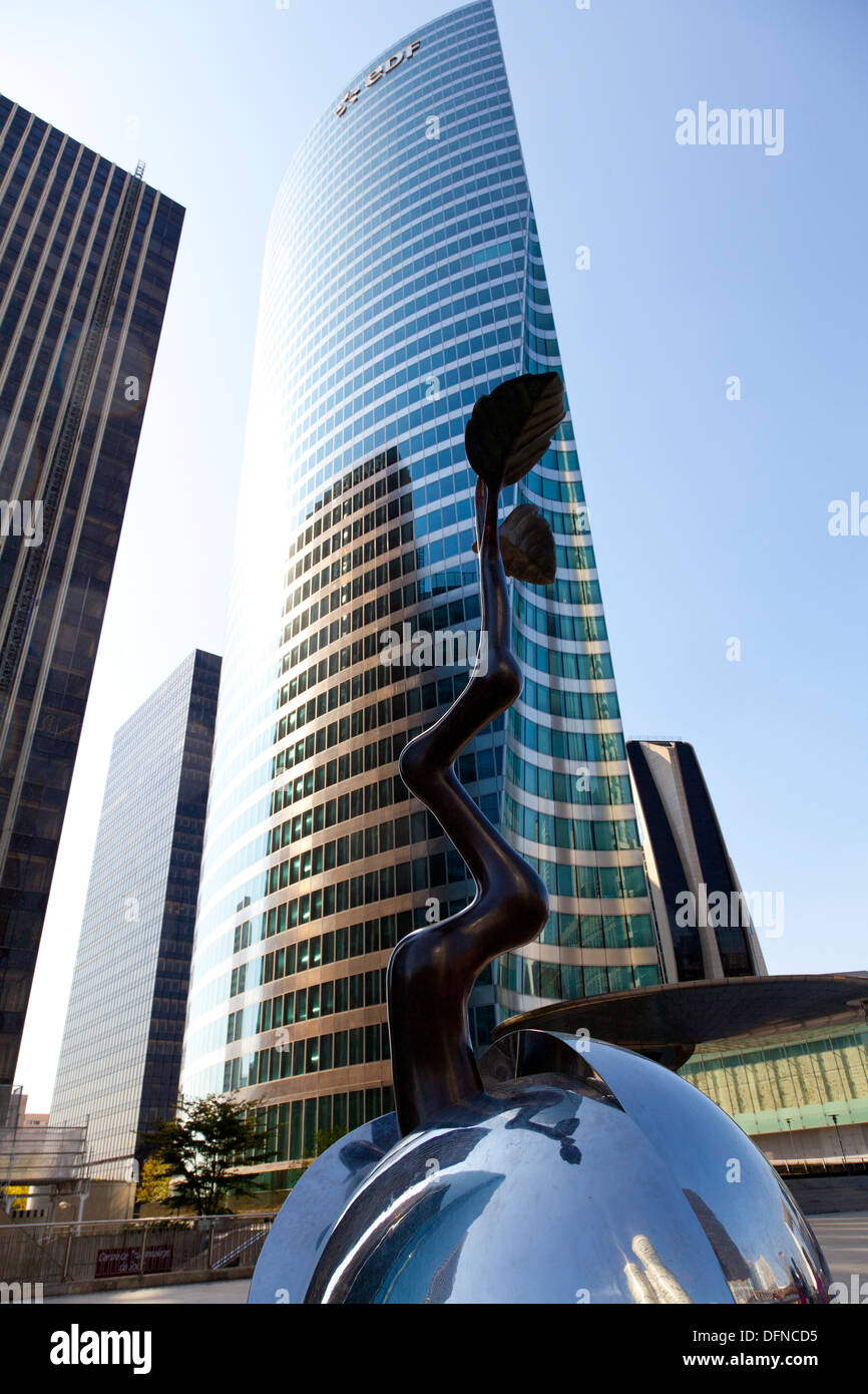 Tour Edf Tower High Resolution Stock Photography and Images - Alamy