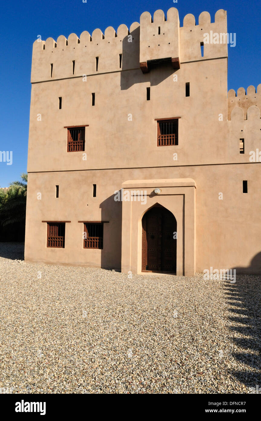 Al hajar al gharbi hi-res stock photography and images - Alamy