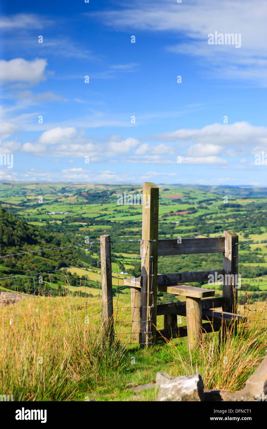 Sennybridge brecon beacons hi-res stock photography and images - Alamy
