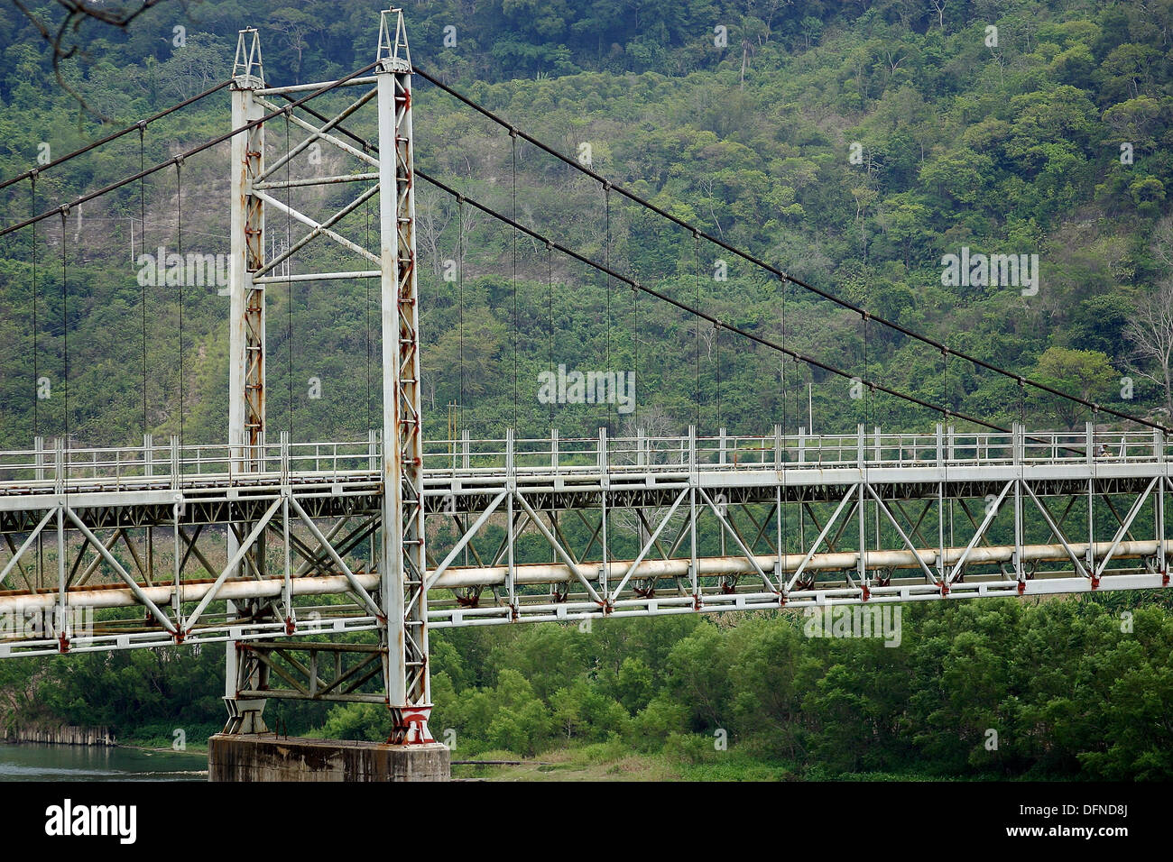 Bridge veracruz hi-res stock photography and images - Alamy