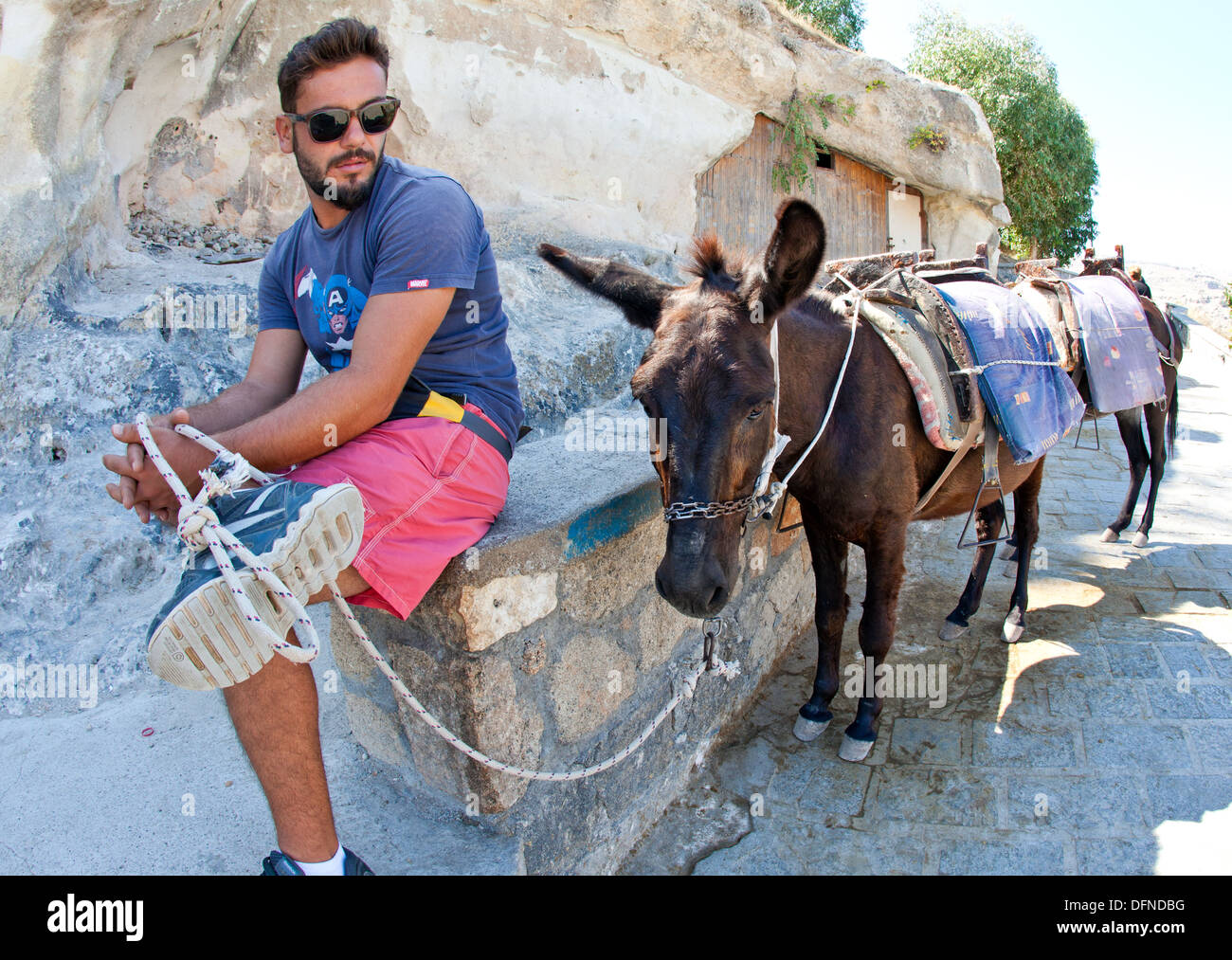 Men Donkeys High Resolution Stock Photography and Images - Alamy