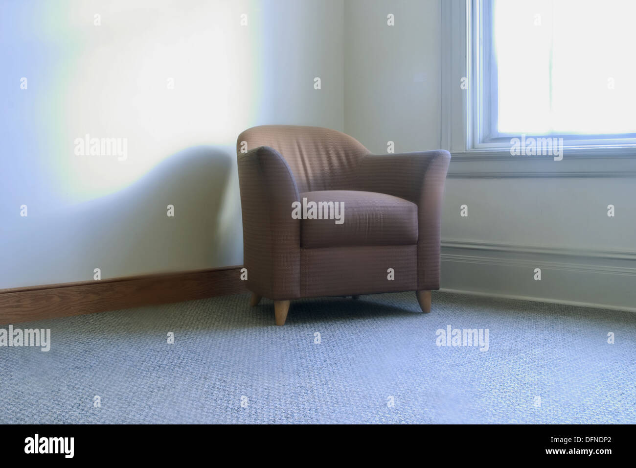 Overstuffed Chair High Resolution Stock Photography and Images - Alamy