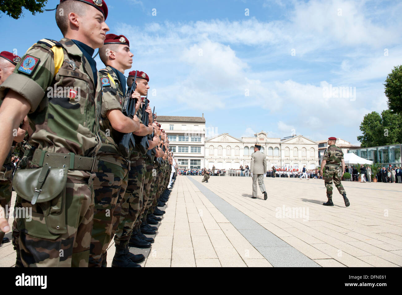 Infanterie hi-res stock photography and images - Alamy