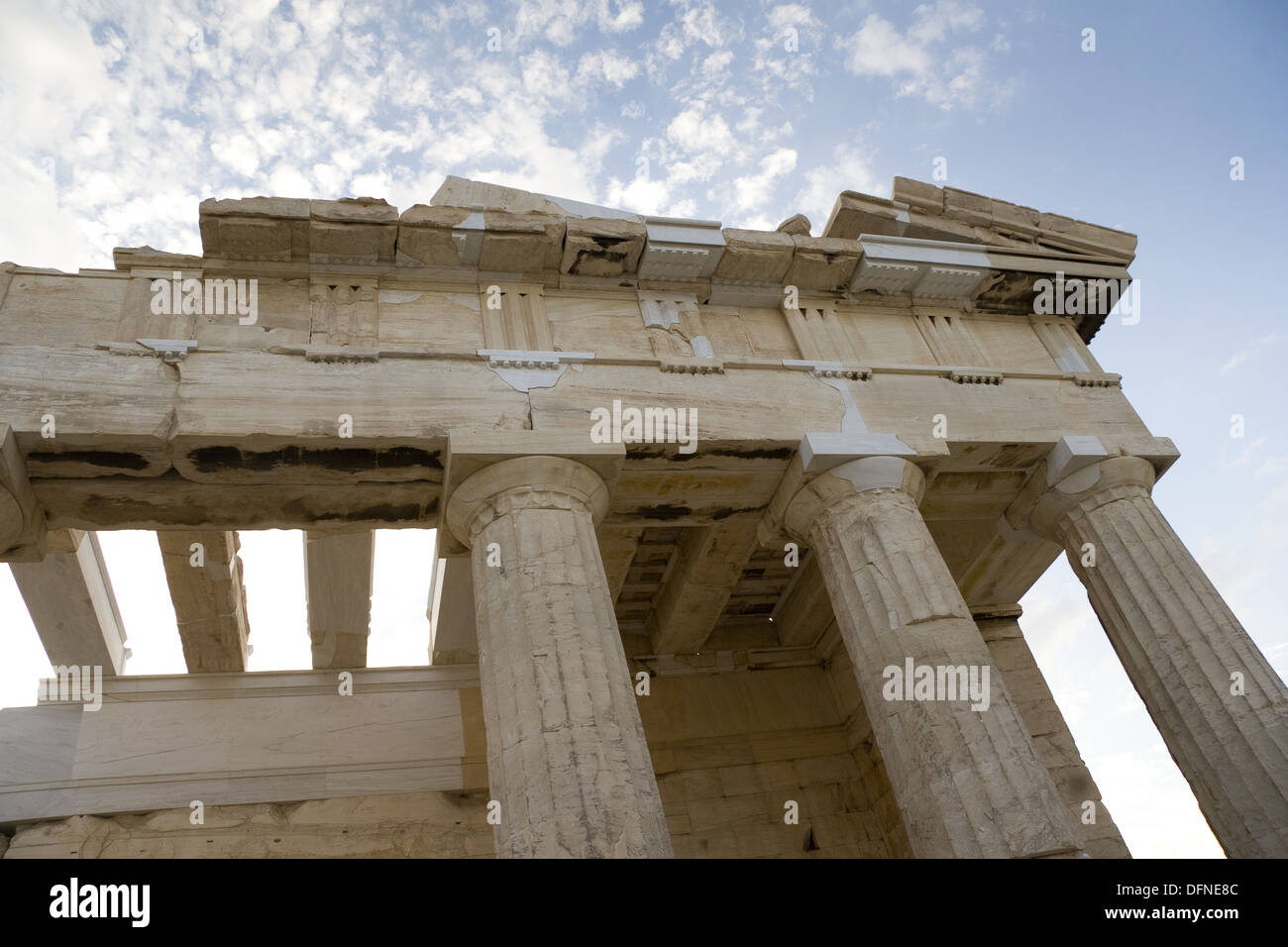 Peripteros hi-res stock photography and images - Alamy