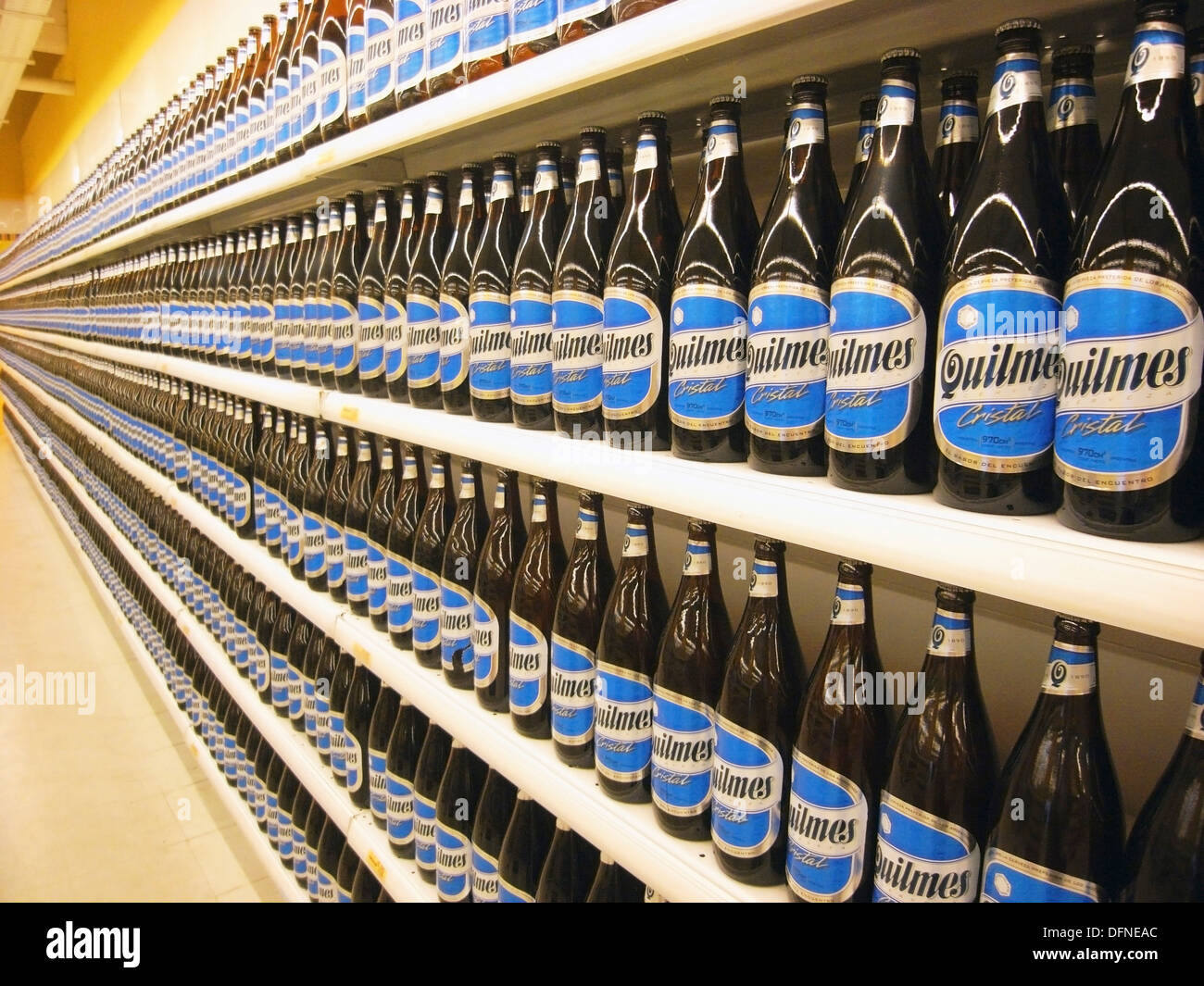 Quilmes Beer Argentina High Resolution Stock Photography and Images - Alamy