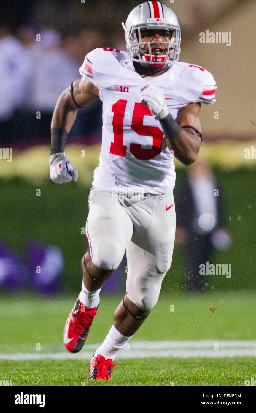 Ezekiel elliott ohio state hi-res stock photography and images - Alamy