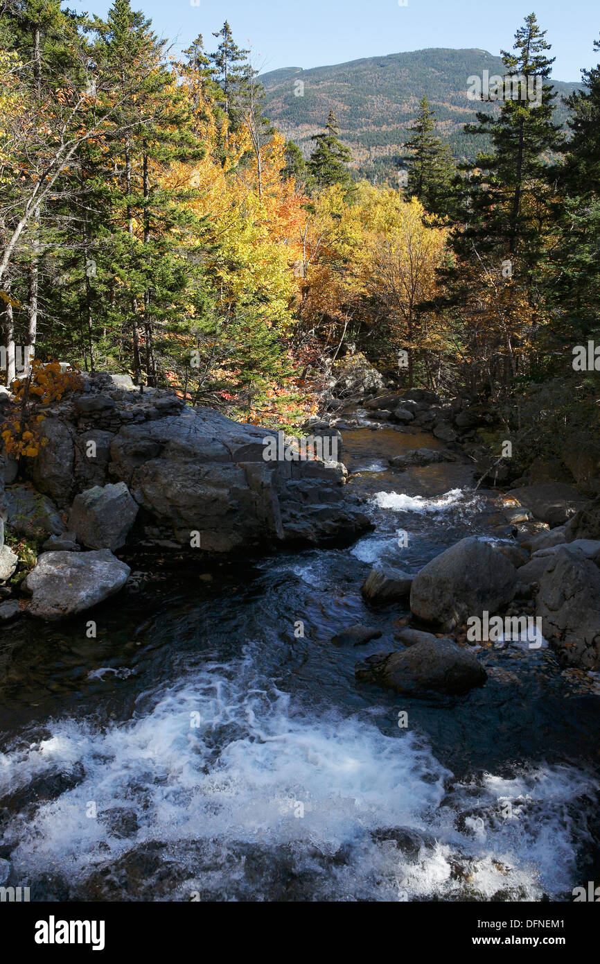 Tuckerman ravine hi-res stock photography and images - Alamy