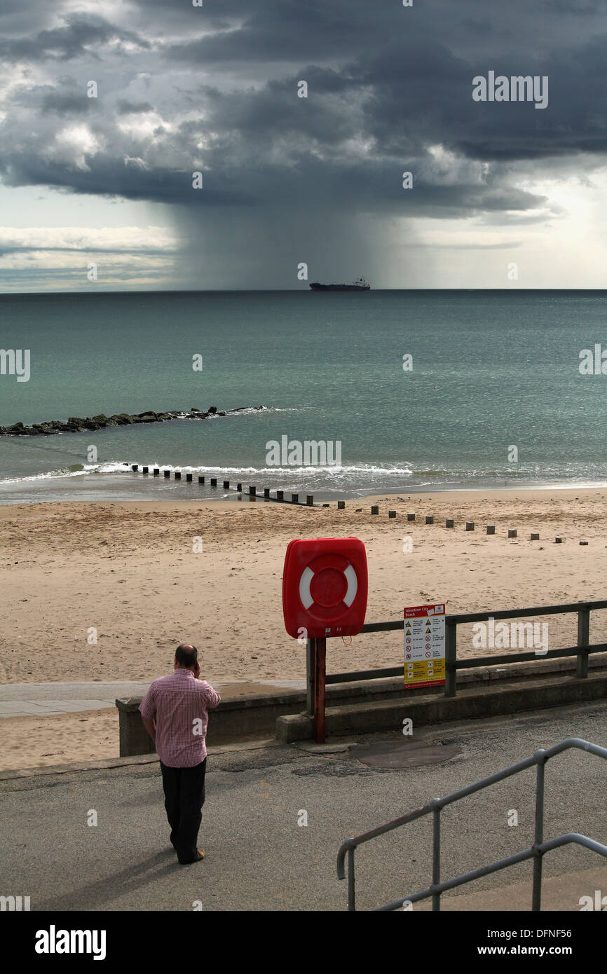 Aberdeen Weather High Resolution Stock Photography and Images - Alamy