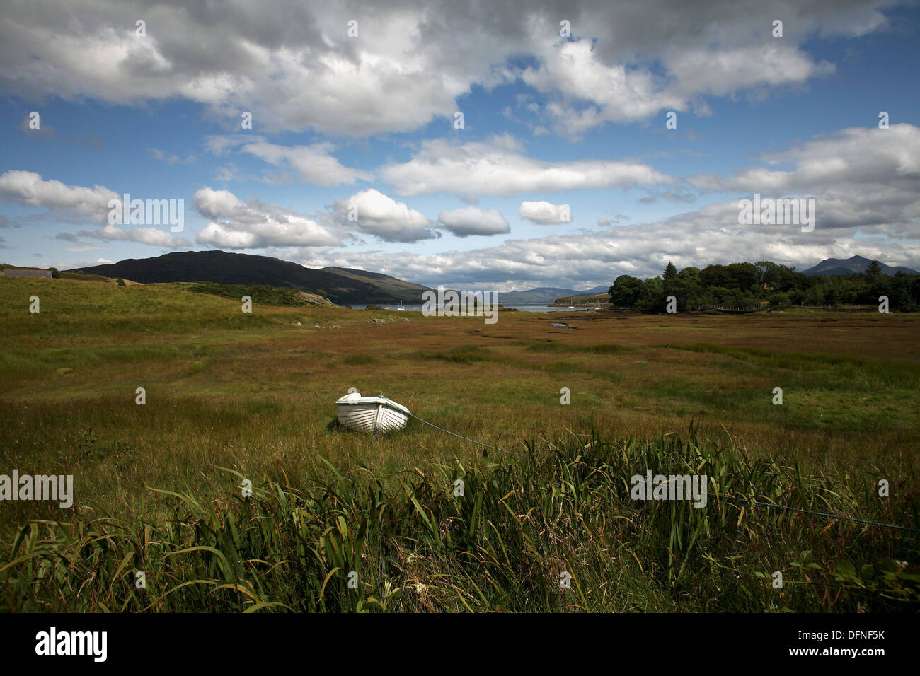 Isleornsay hi-res stock photography and images - Alamy