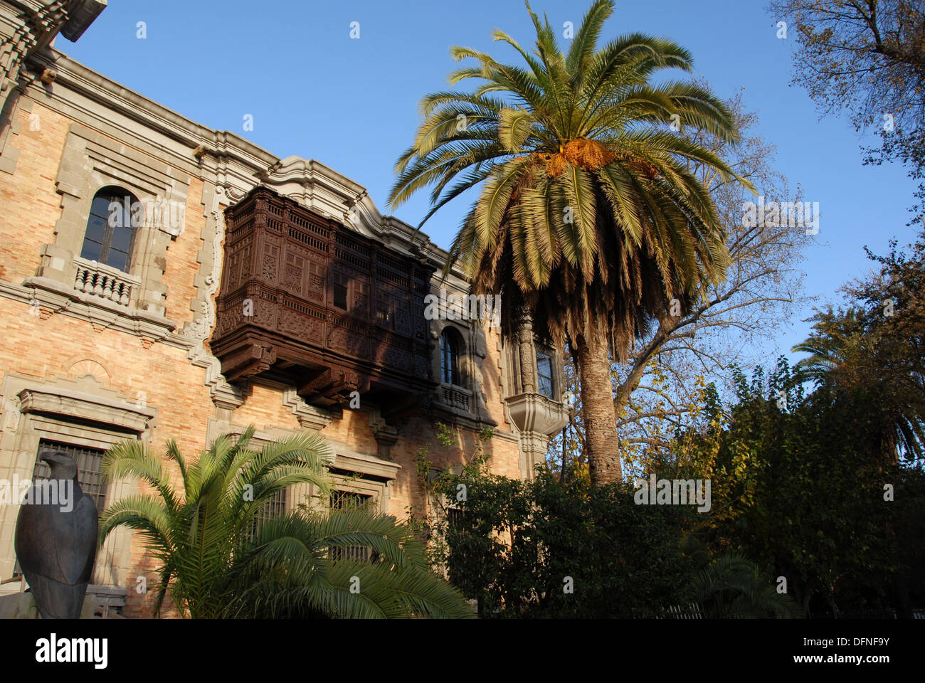 Csic building hi-res stock photography and images - Alamy