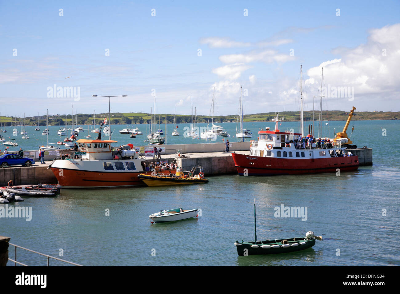Westcoast of ireland hi-res stock photography and images - Alamy